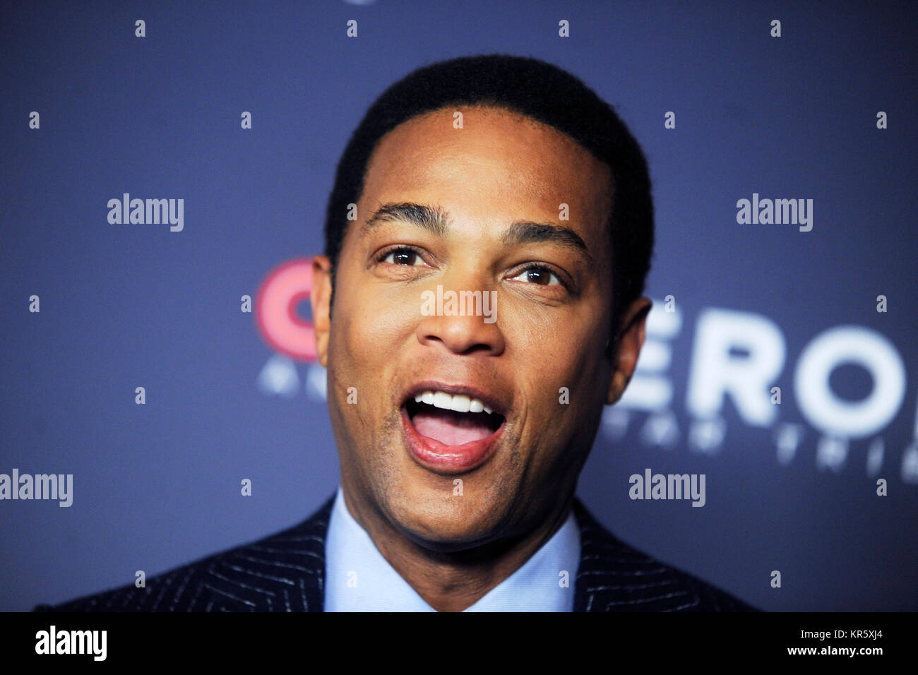 New York, USA. 17th Dec, 2017. Don Lemon attends the 11th Annual CNN ...