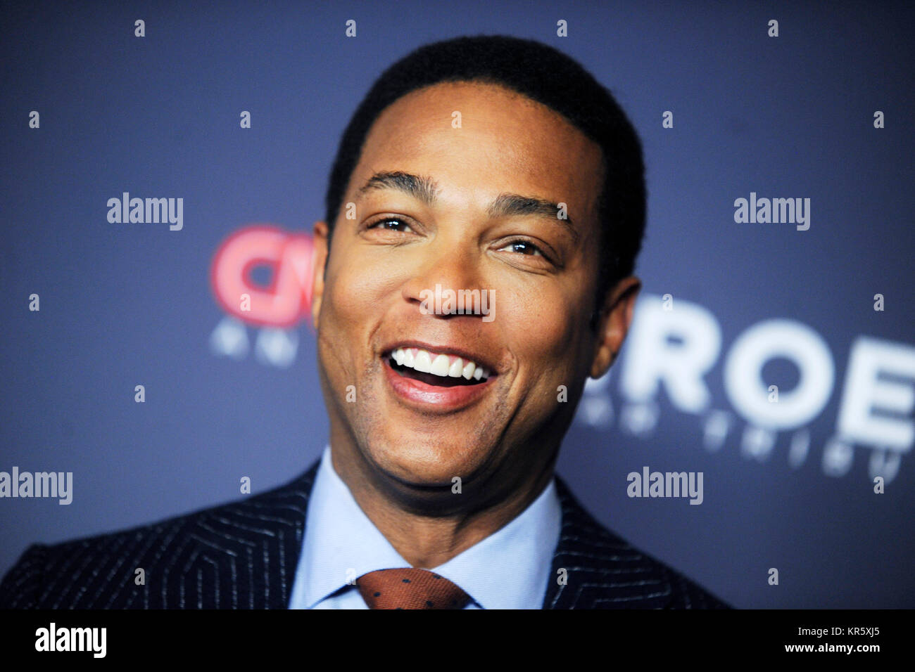 New York, USA. 17th Dec, 2017. Don Lemon attends the 11th Annual CNN ...