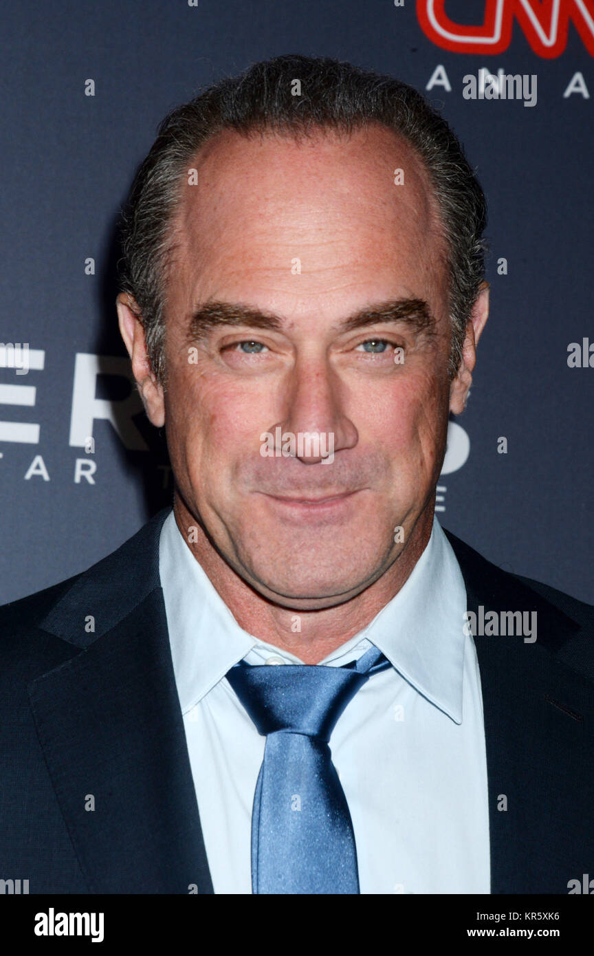 New York, USA. 17th Dec, 2017. Christopher Meloni attends the 11th ...