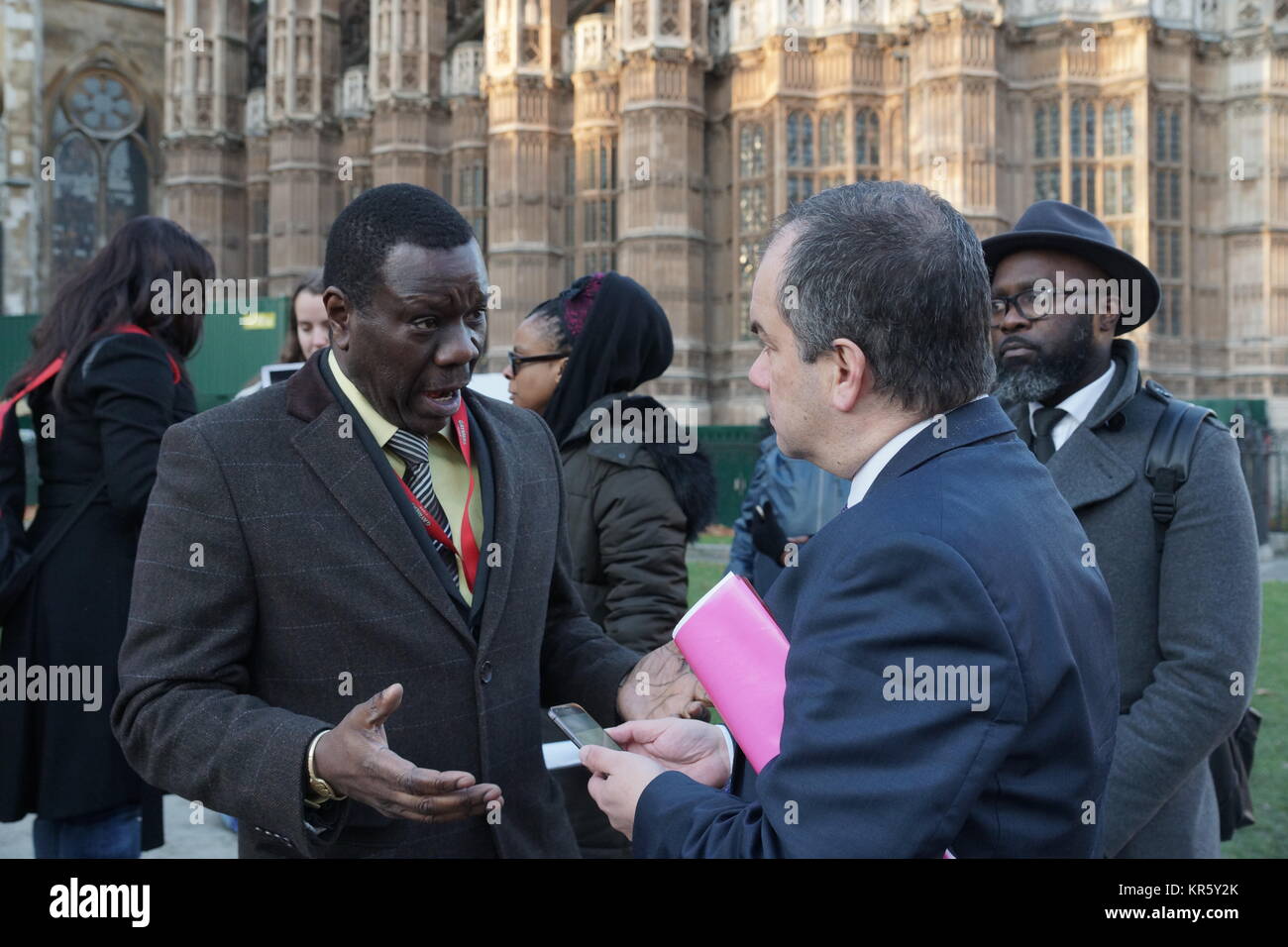 Paul Scully Mp High Resolution Stock Photography and Images - Alamy