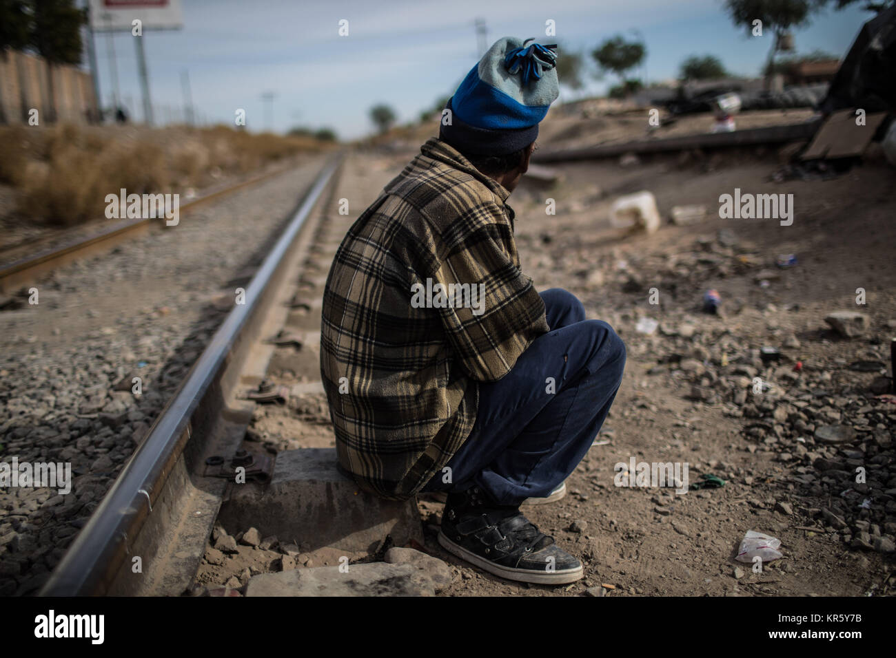 People trapped between migration, indigence, marginalization, poverty ...