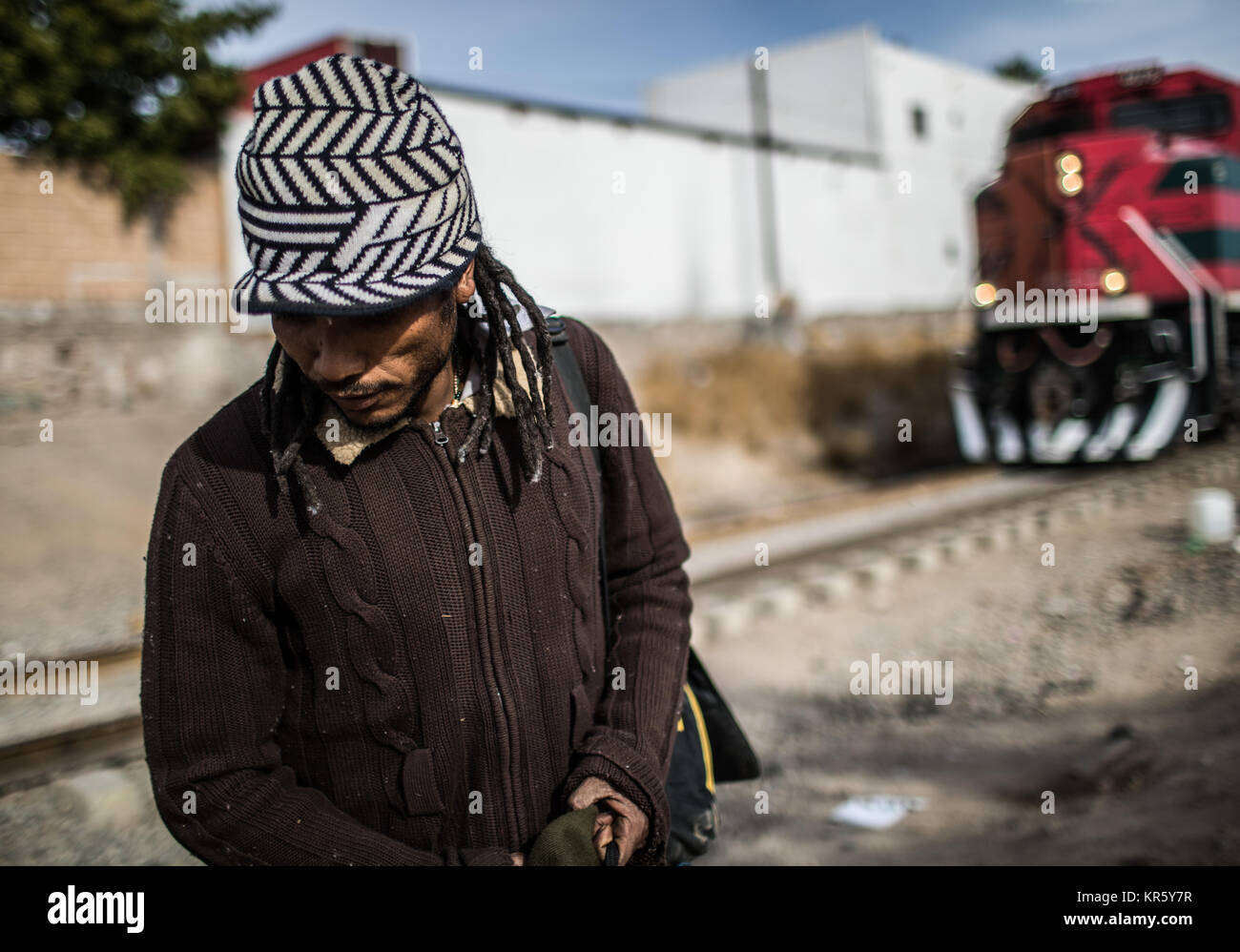 People trapped between migration, indigence, marginalization, poverty ...