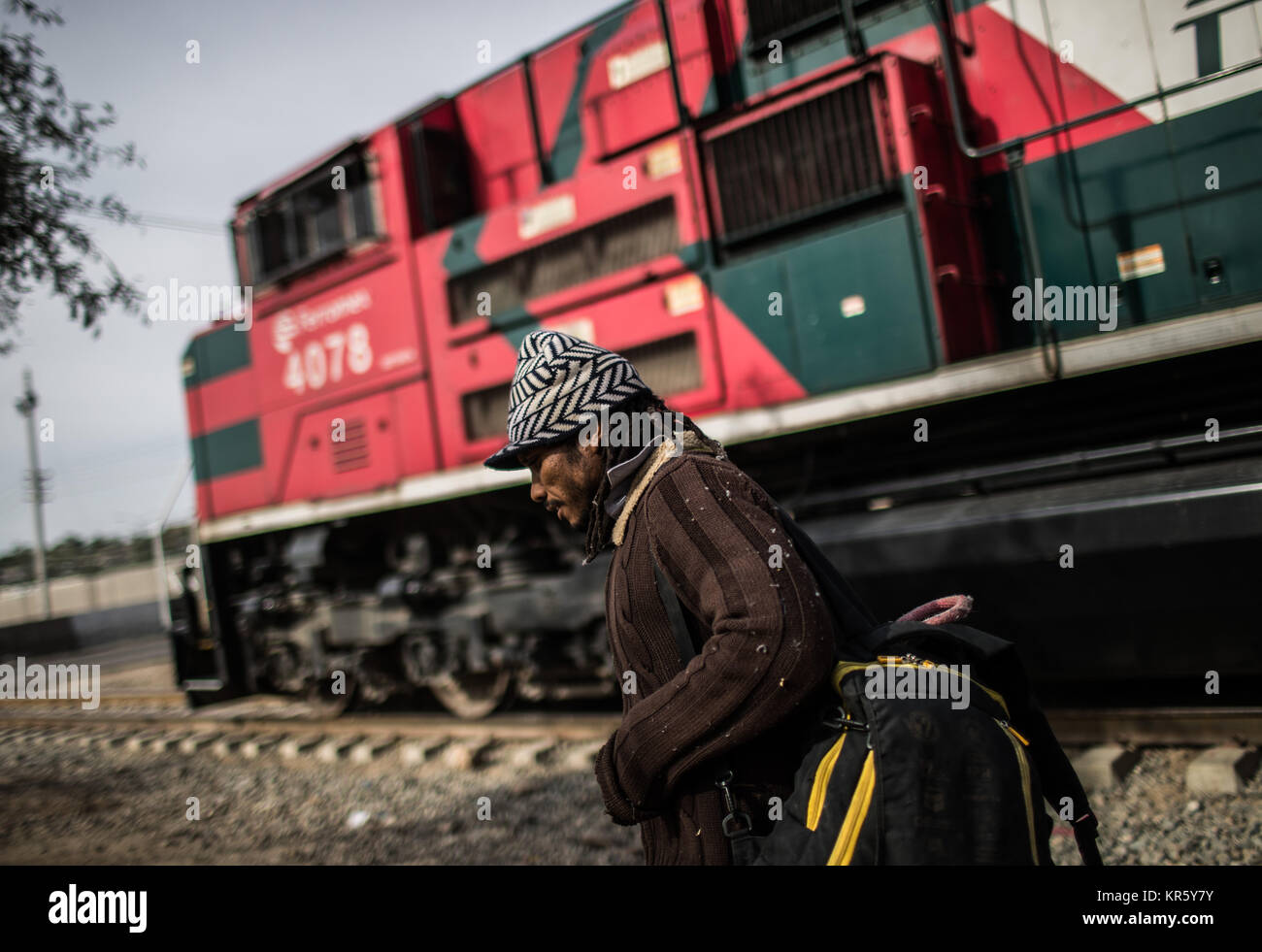 People trapped between migration, indigence, marginalization, poverty ...