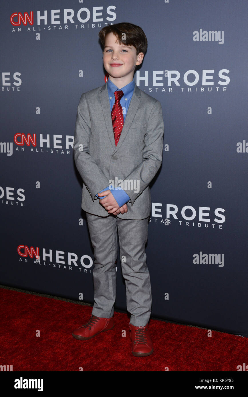 New York City, USA. 17th December, 2017. Michael Nathanson attends CNN ...