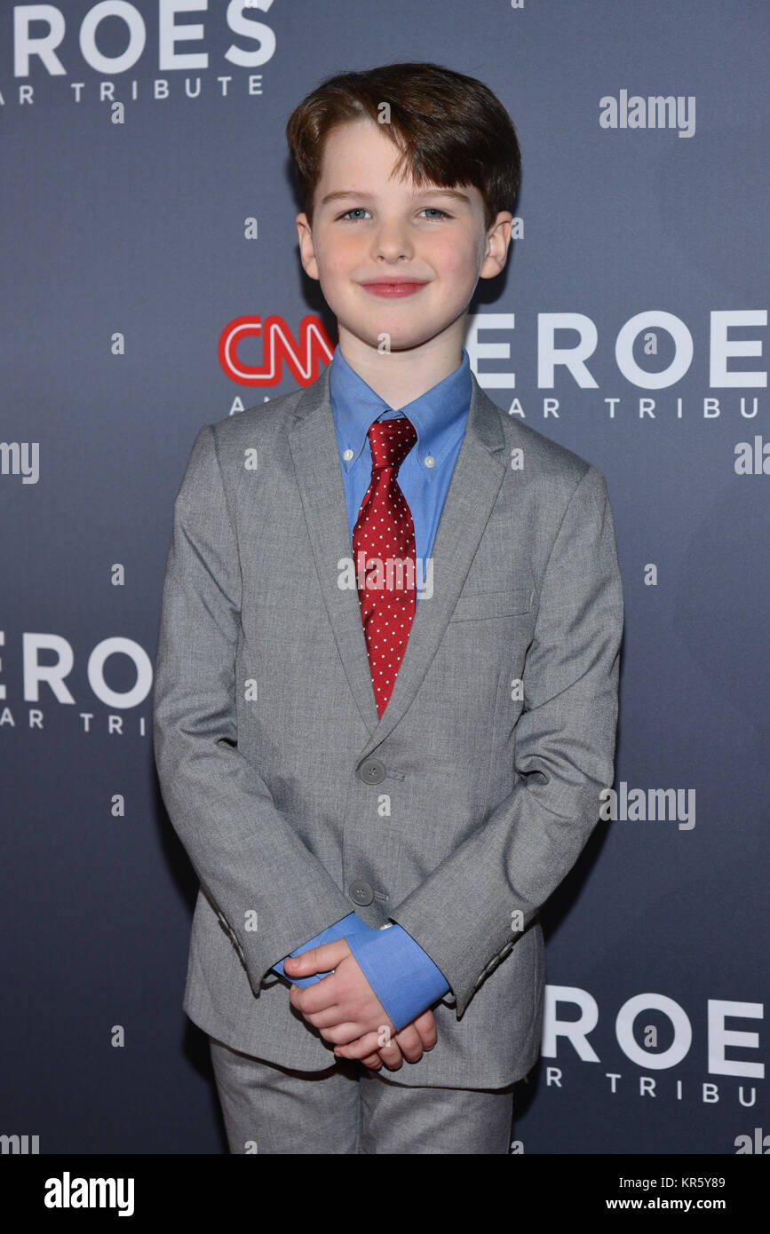 New York City, USA. 17th December, 2017. Michael Nathanson attends CNN ...