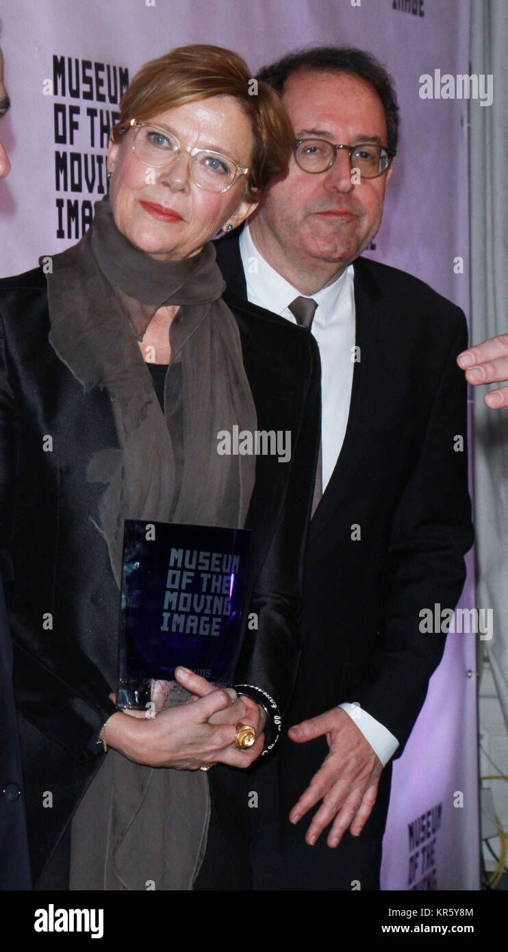 New York, NY, USA. 13th Dec, 2017. F. Murray Abraham, Tom Hulce attend ...