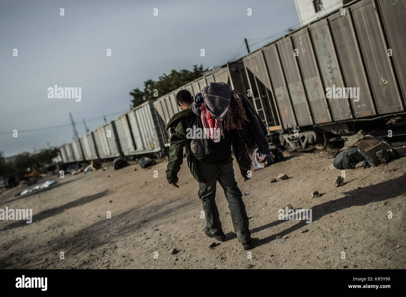 People trapped between migration, indigence, marginalization, poverty ...
