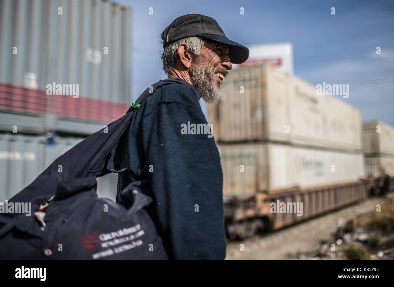 People trapped between migration, indigence, marginalization, poverty ...