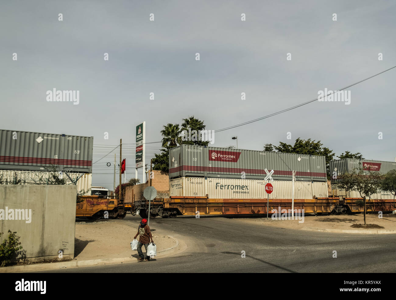 People trapped between migration, indigence, marginalization, poverty ...