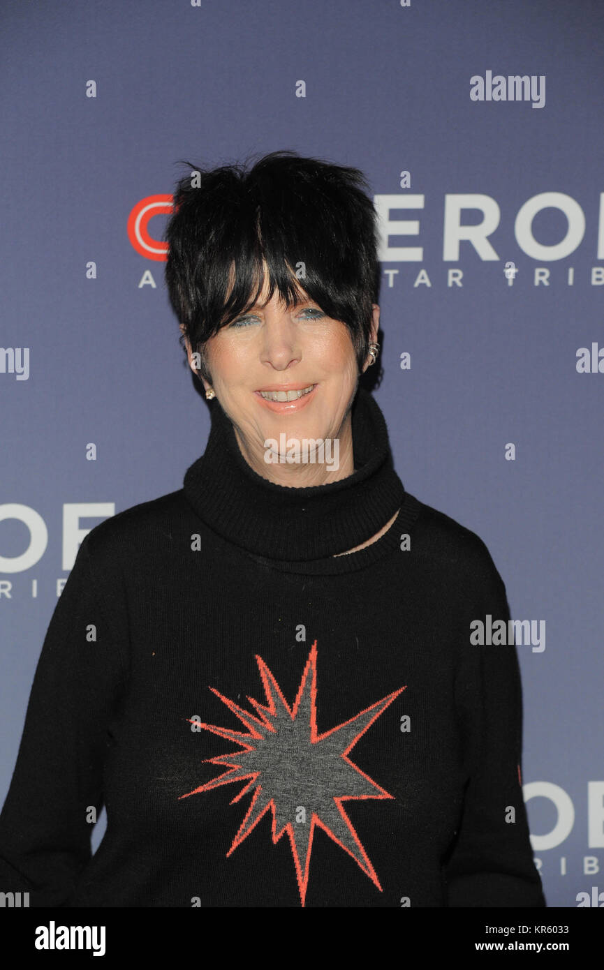 Diane Warren attends CNN Heroes 2017 at the American Museum of Natural ...
