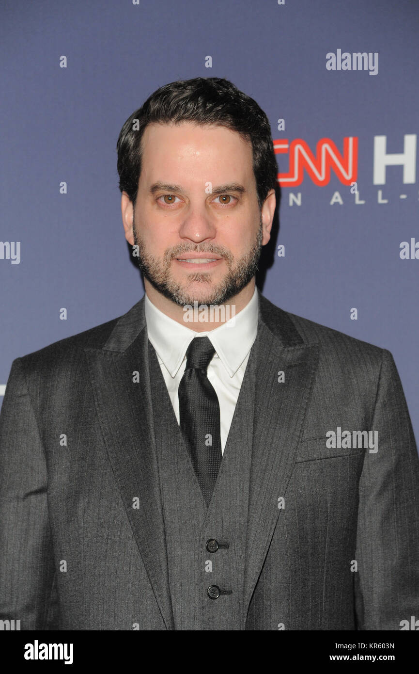 Michael Nathanson attends CNN Heroes 2017 at the American Museum of ...