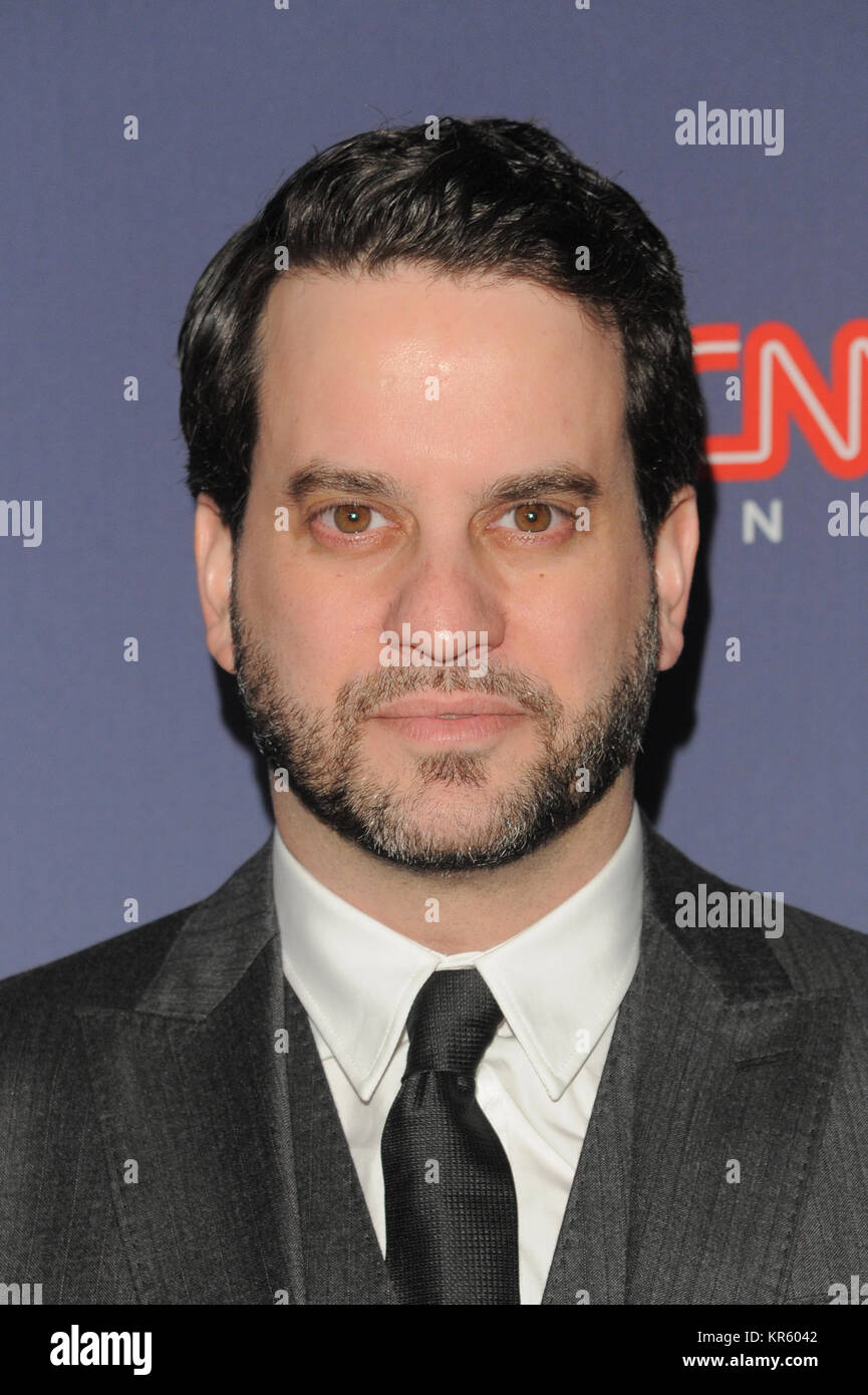 Michael Nathanson attends CNN Heroes 2017 at the American Museum of ...