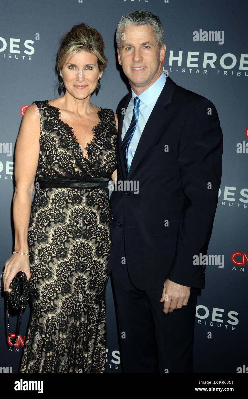 Ashleigh banfield cnn heroes hi-res stock photography and images - Alamy