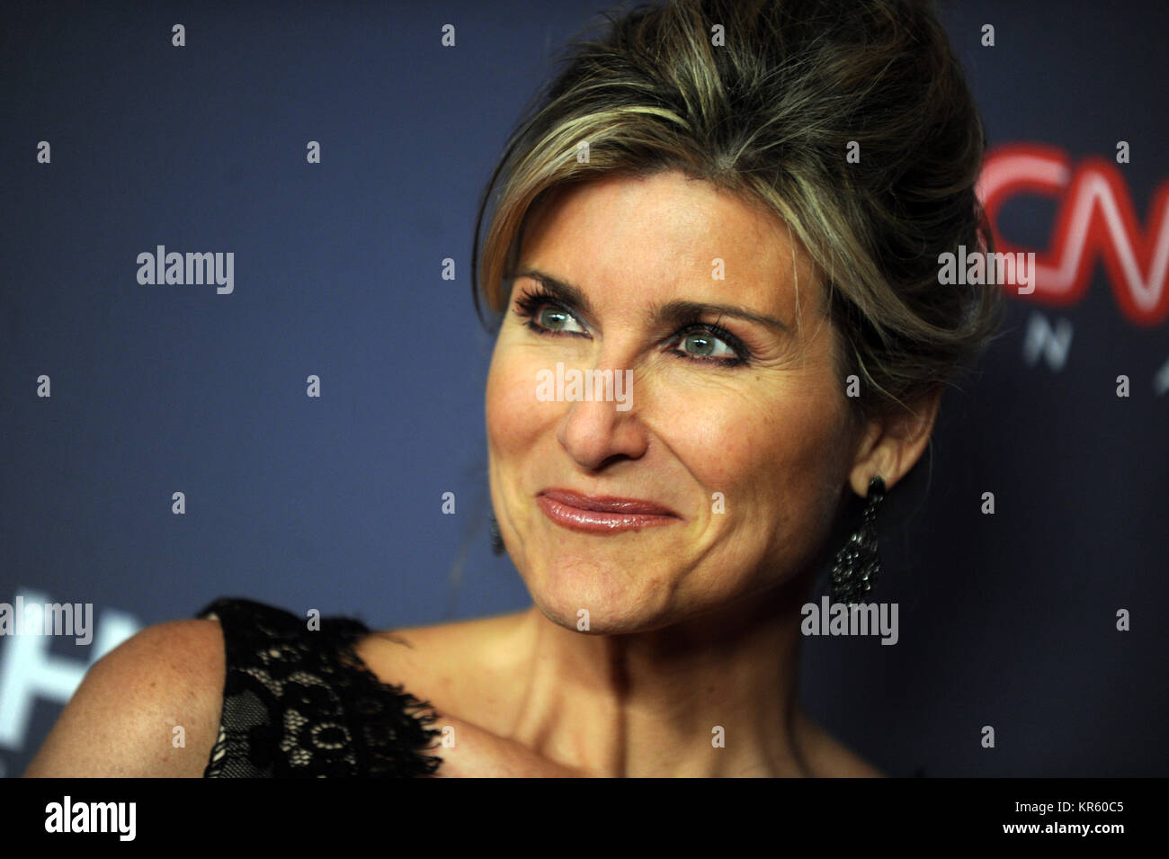 Manhattan, United States Of America. 17th Dec, 2017. Ashleigh Banfield ...