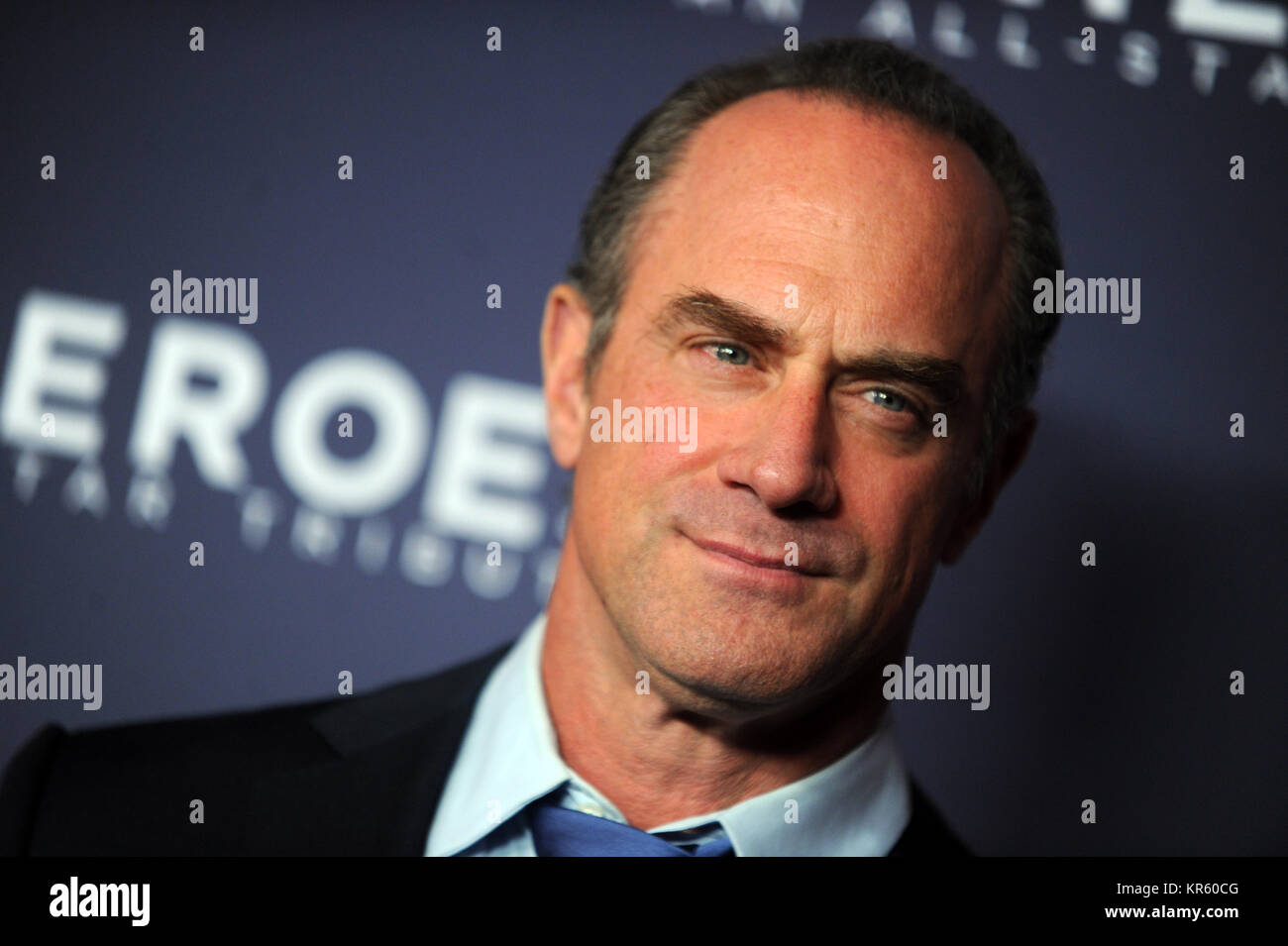 Manhattan, United States Of America. 17th Dec, 2017. Christopher Meloni ...