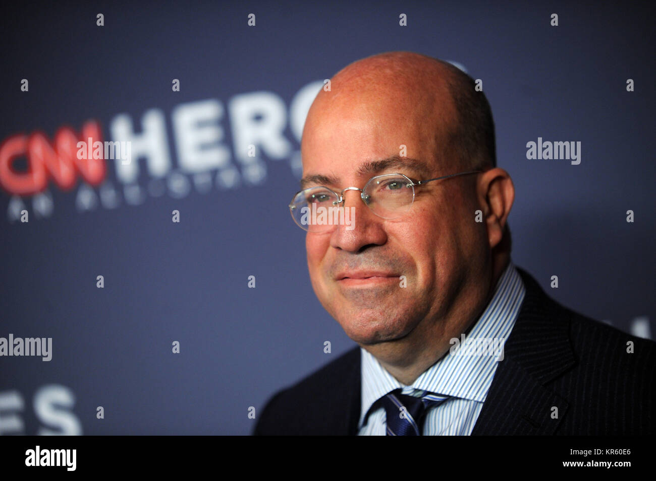 Manhattan, United States Of America. 17th Dec, 2017. Jeff Zucker ...
