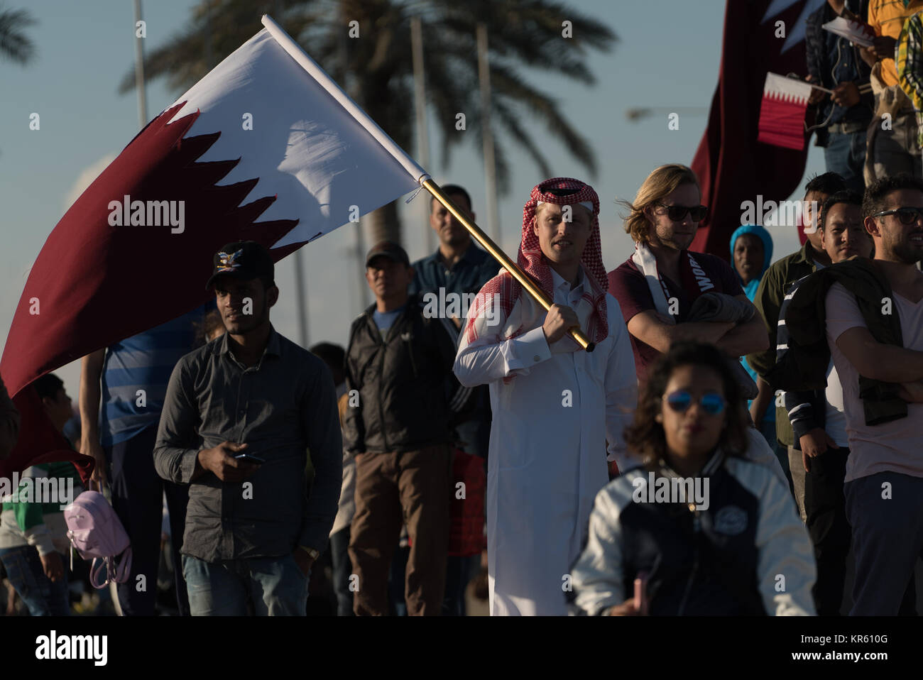 Qatar National Day is observed on December 18 to mark the date in 1878 ...