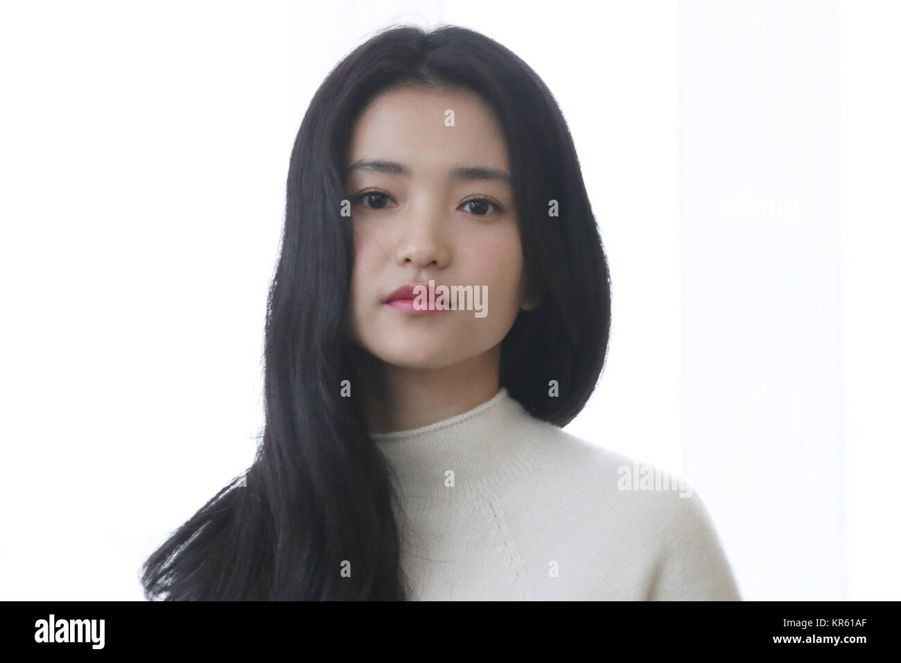 19th Dec, 2017. S. Korean actress Kim Tae-ri South Korean actress Kim ...