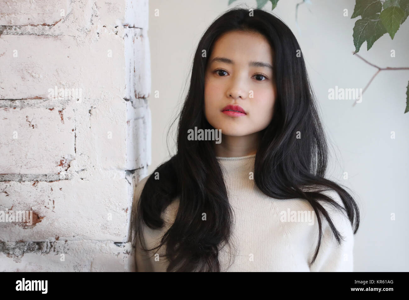 19th Dec, 2017. S. Korean actress Kim Tae-ri South Korean actress Kim ...