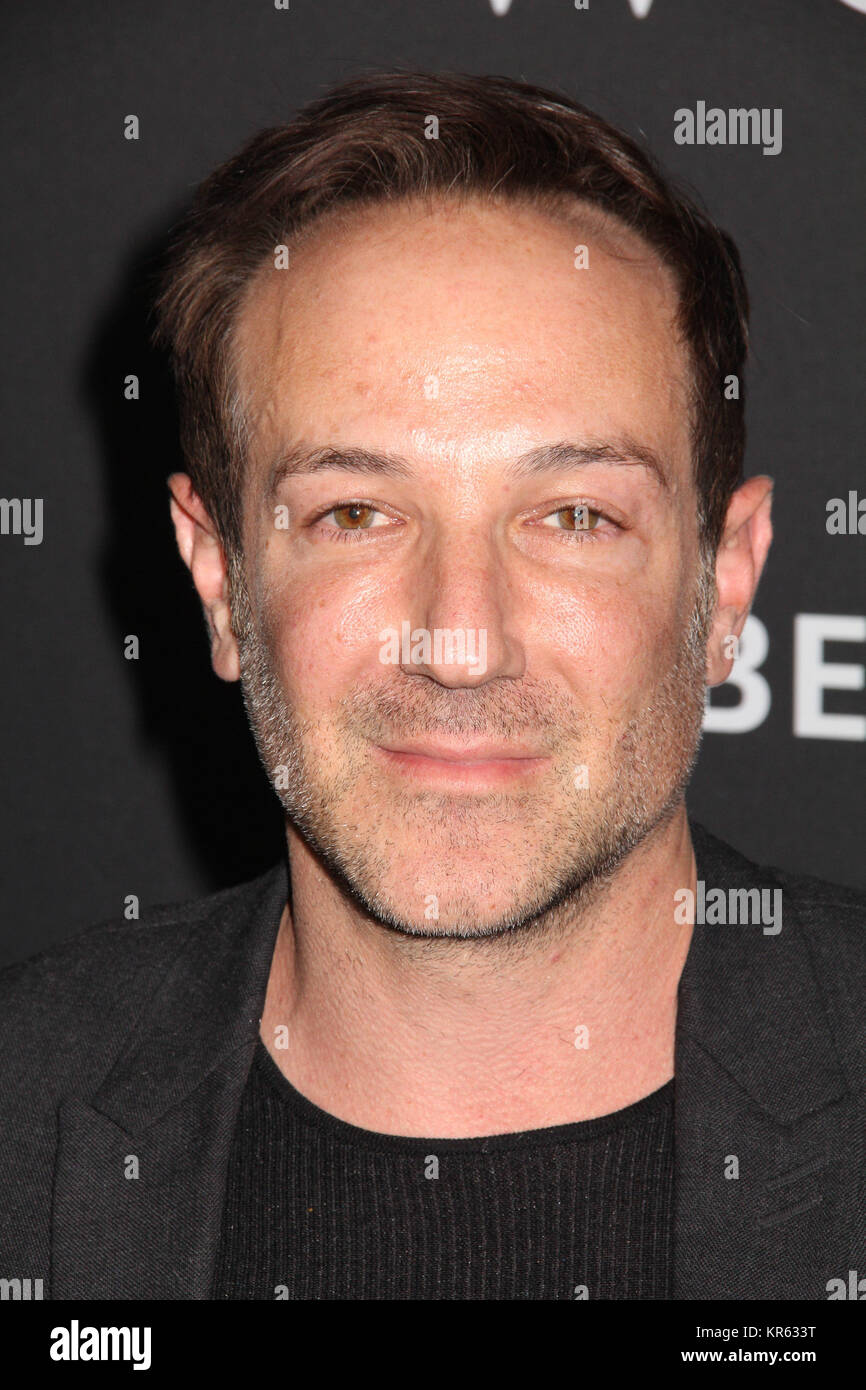 Beverly Hills, California, USA. 18th Dec, 2017. Bryan Fogle 12/18/2017 ...