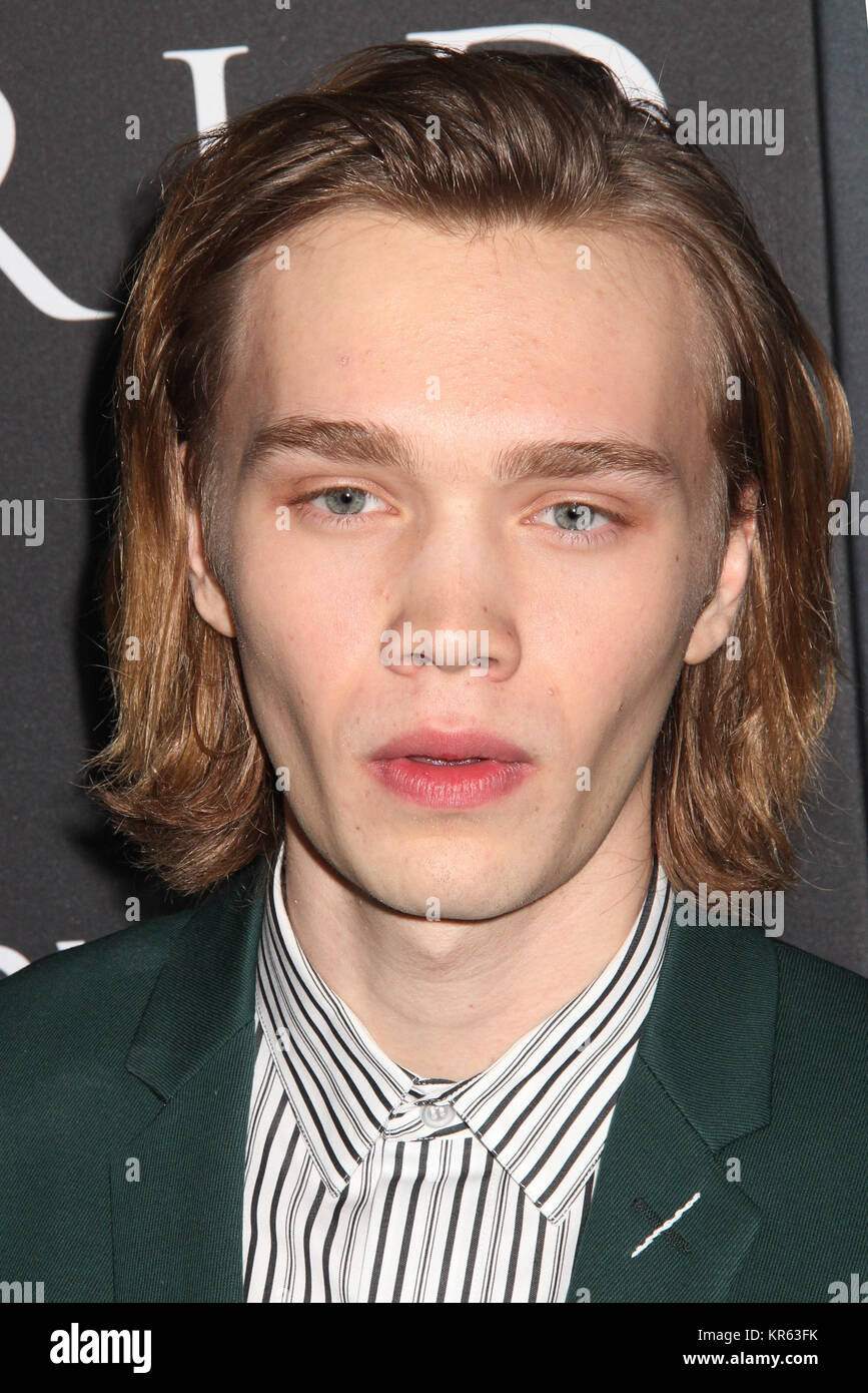 Charlie Plummer 12/18/2017 The World Premiere of "All The Money in The ...