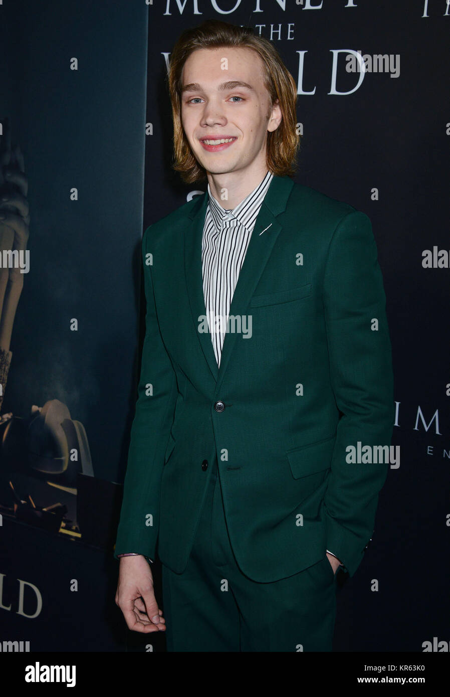 Los Angeles, USA. 18th Dec, 2017. Charlie Plummer 033 attends the ...