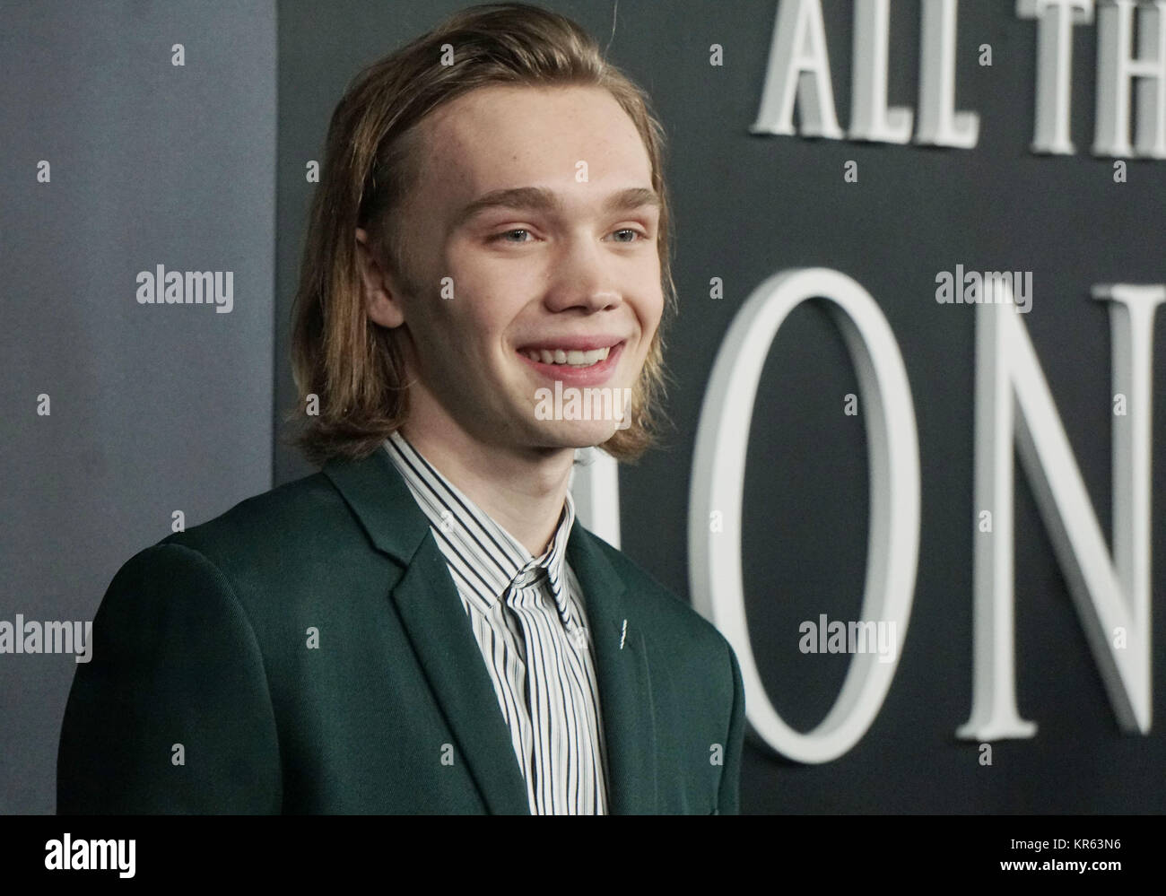 Los Angeles, USA. 18th Dec, 2017. Charlie Plummer 042 attends the ...