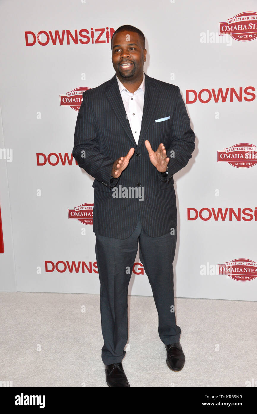 Los Angeles, USA. 18th Dec, 2017. LOS ANGELES, CA. December 18, 2017 ...