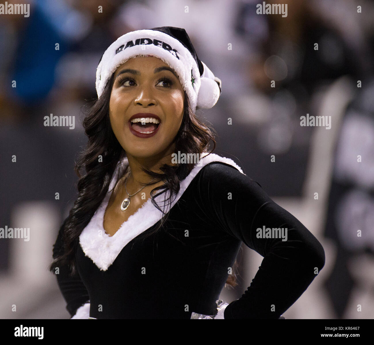 Oakland raiderettes hi-res stock photography and images - Alamy