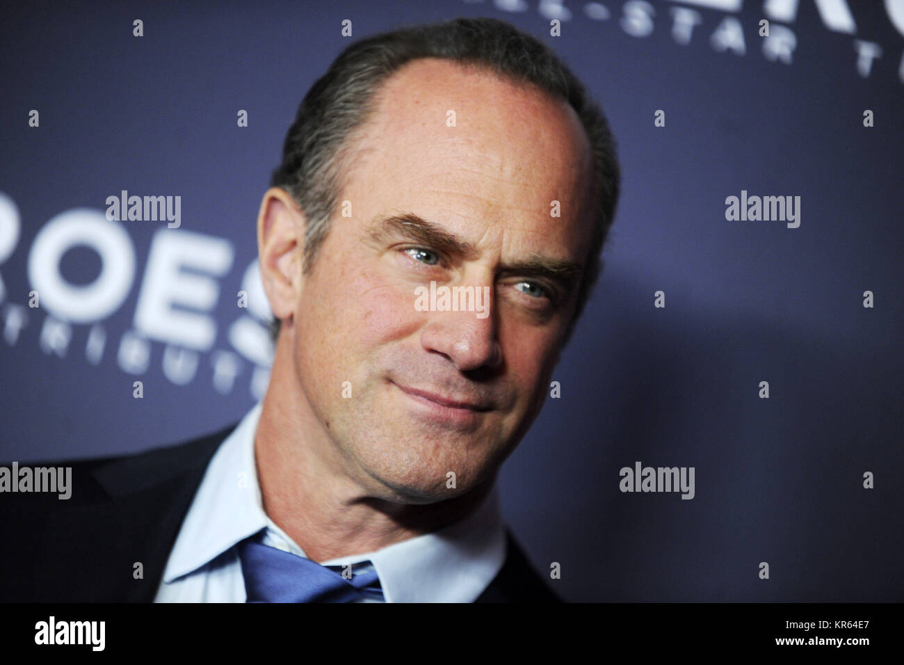 New York City. 17th Dec, 2017. Christopher Meloni attends the 11th ...