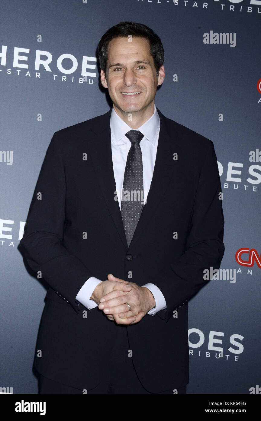 John berman cnn heroes hi-res stock photography and images - Alamy