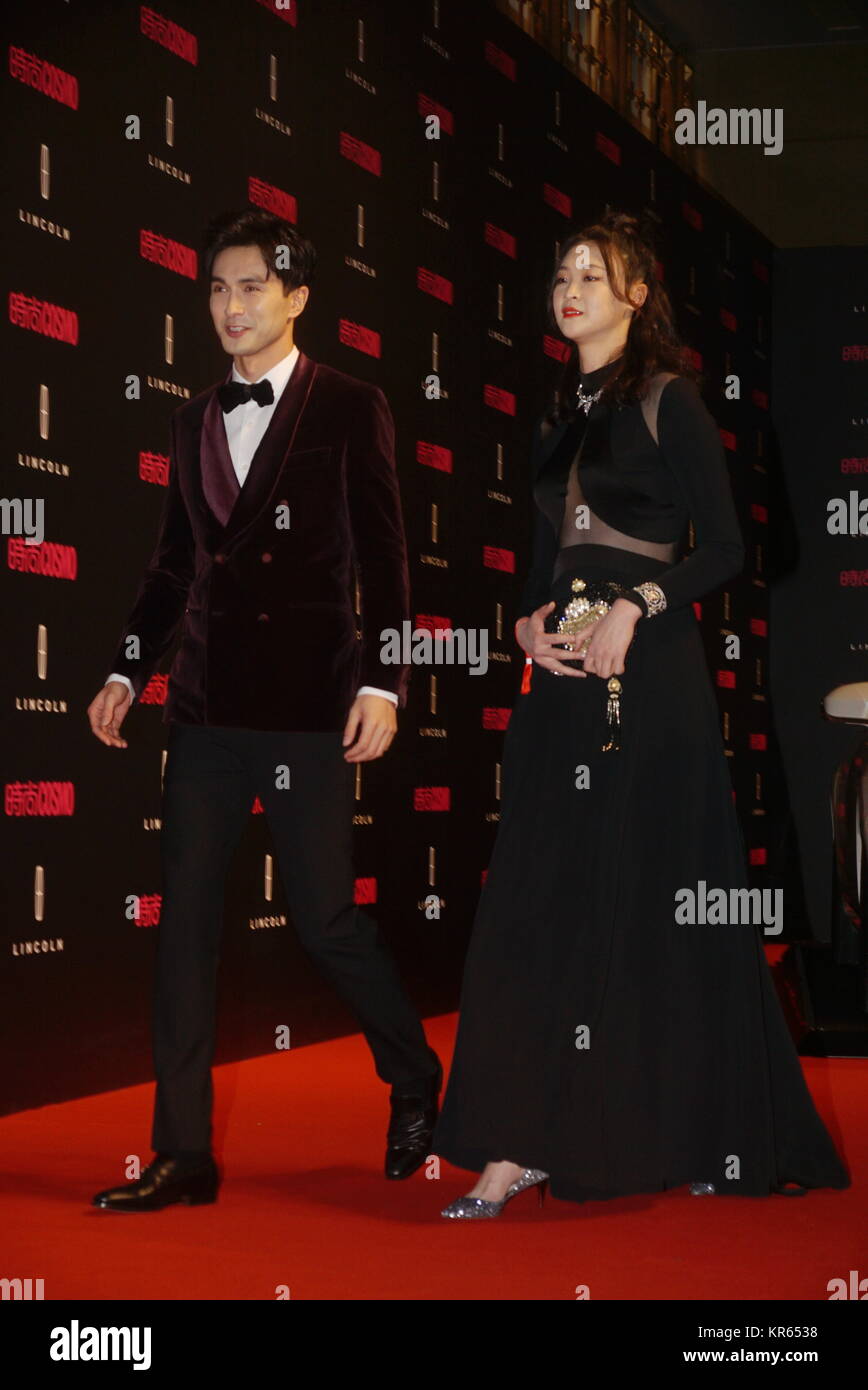 Shanghai, Shanghai, China. 18th Dec, 2017. Shanghai, CHINA-18th ...