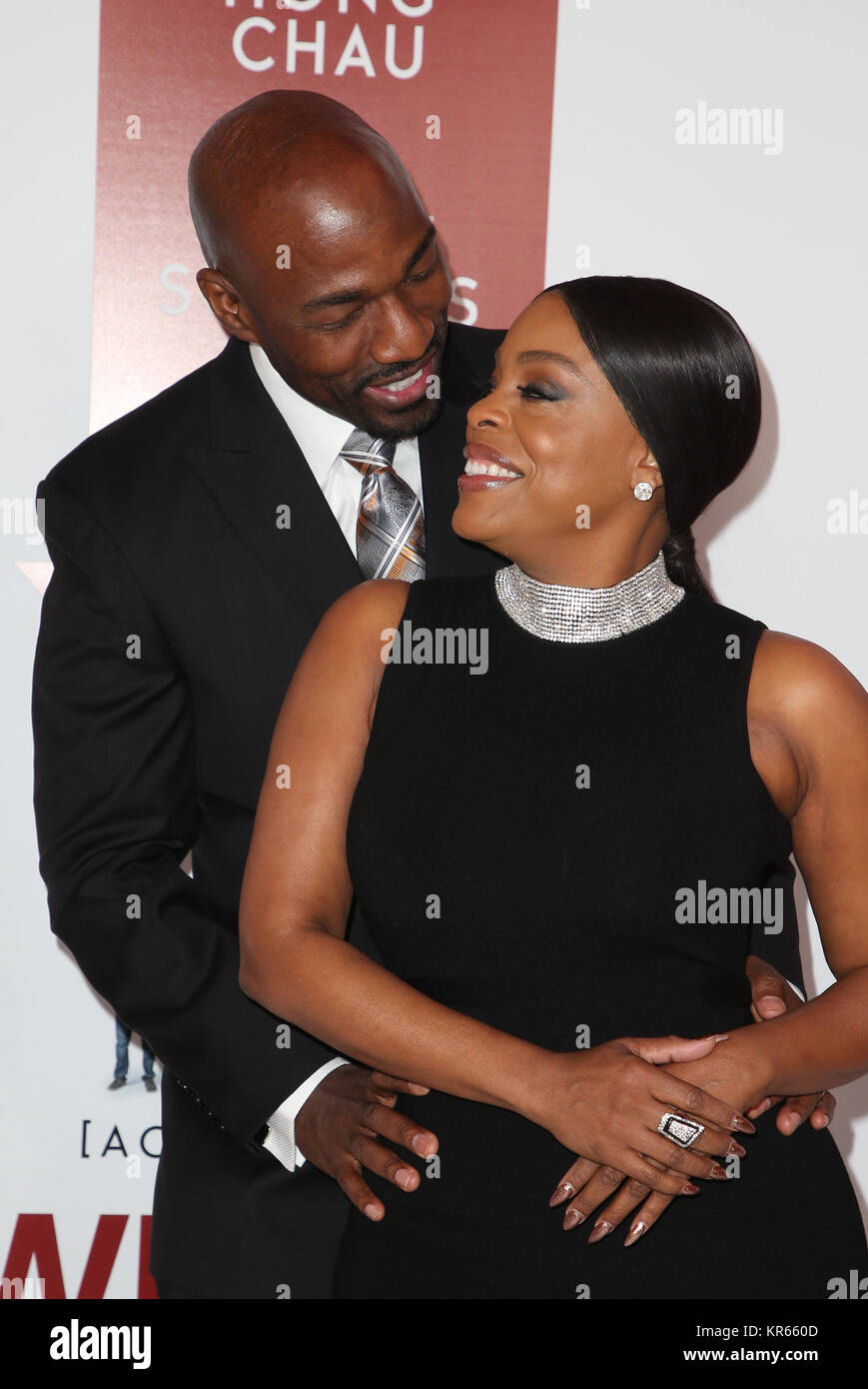 Jay tucker niecy nash hi-res stock photography and images - Alamy