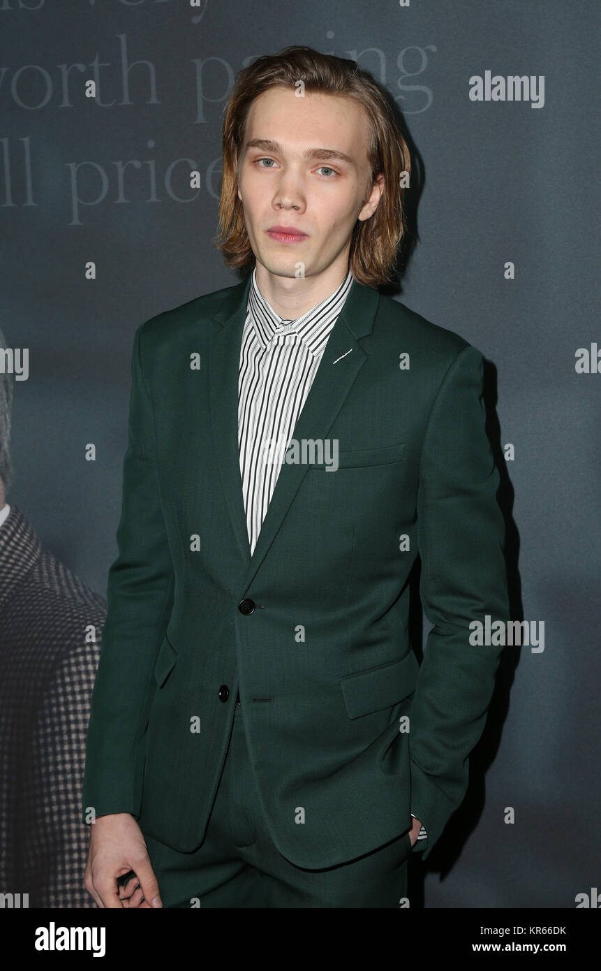 Beverly Hills, Ca. 18th Dec, 2017. Charlie Plummer, at Premiere Of Sony ...