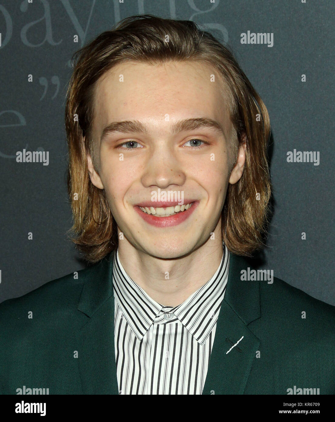 Beverly Hills, CA, USA. 19th Dec, 2017. Charlie Plummer. "All The Money ...