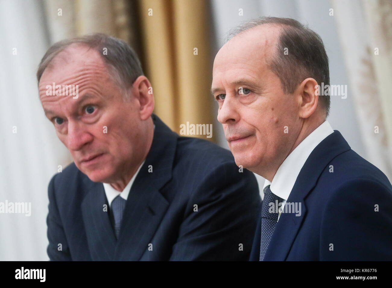 Nikolai Patrushev Federal Security Service Stock Photos & Nikolai ...