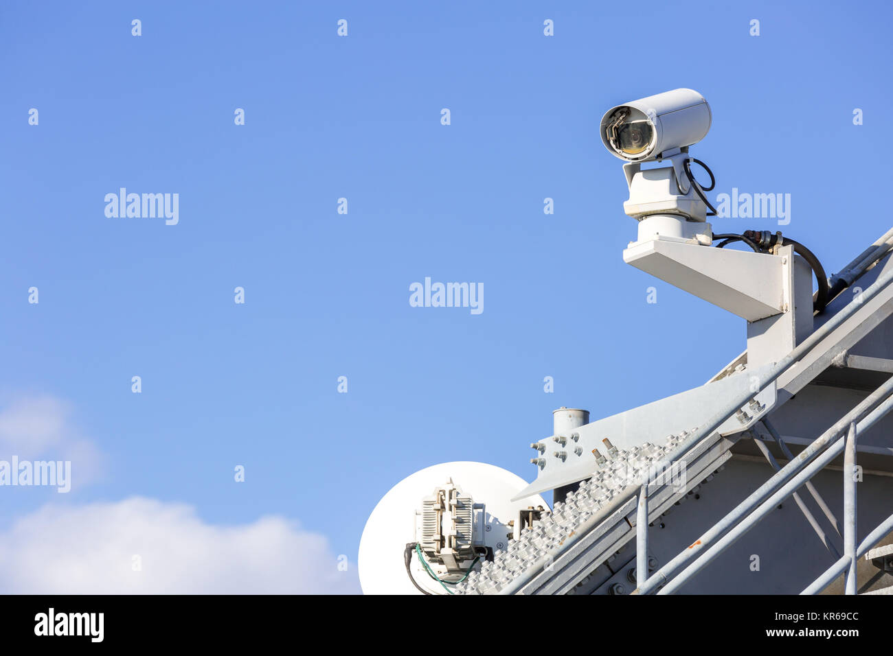 CCTV security camera Stock Photo - Alamy