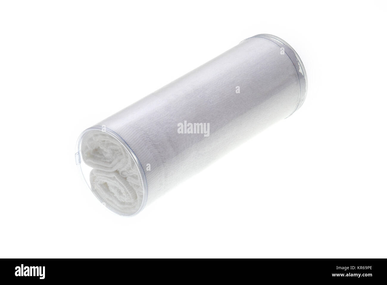 White hand towel Stock Photo - Alamy
