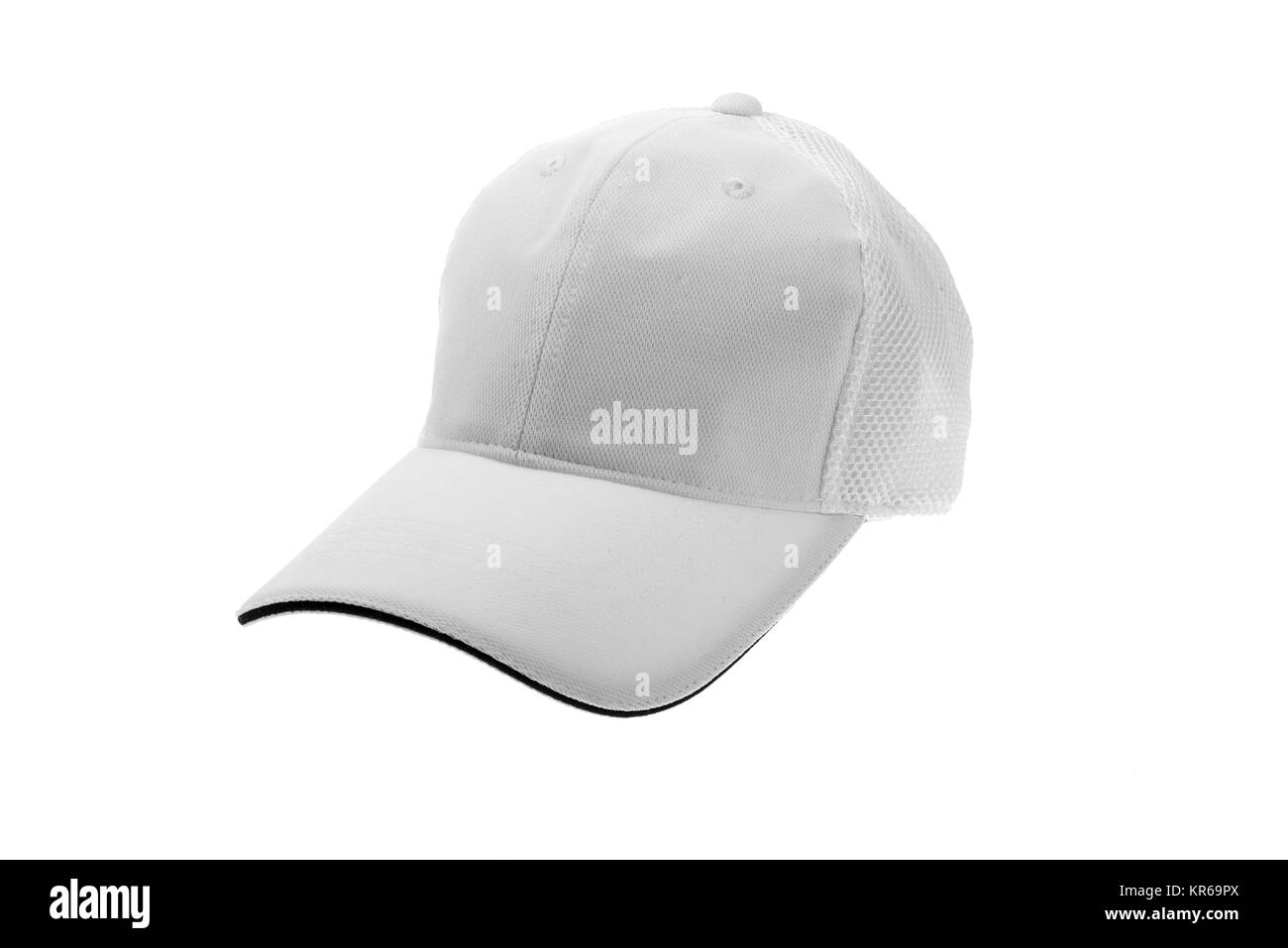 Sport cap man Black and White Stock Photos & Images - Alamy