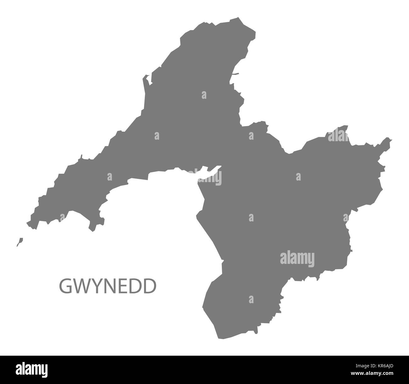 Gwynedd, wales Black and White Stock Photos & Images - Alamy