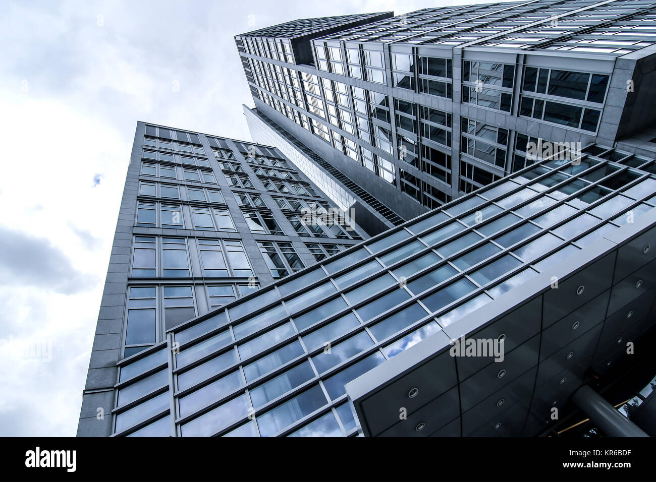Modern Architecture in Berlin, Germany Stock Photo - Alamy
