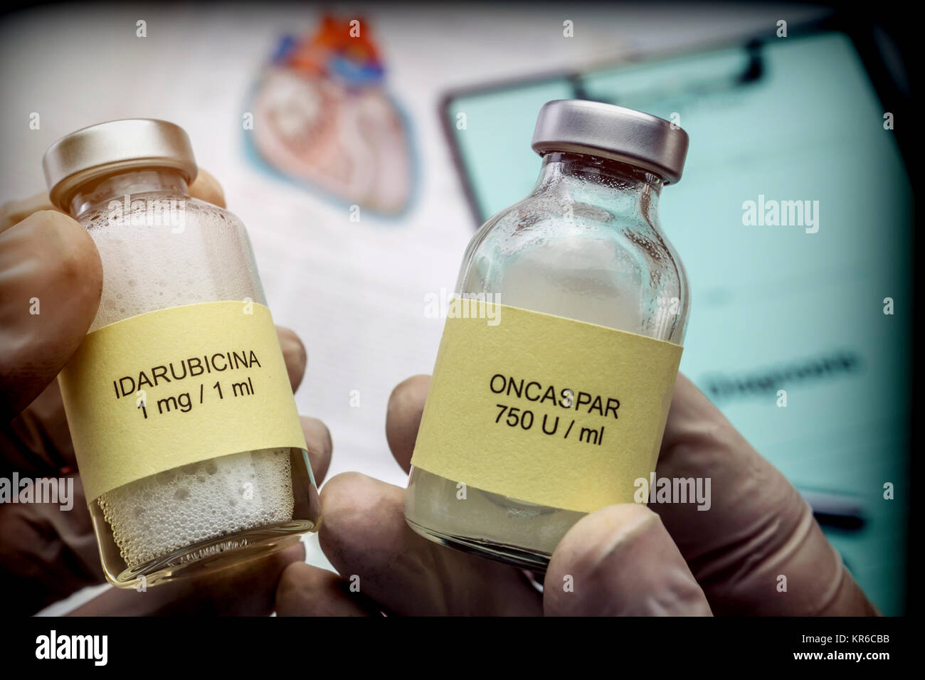 Oncaspar hi-res stock photography and images - Alamy