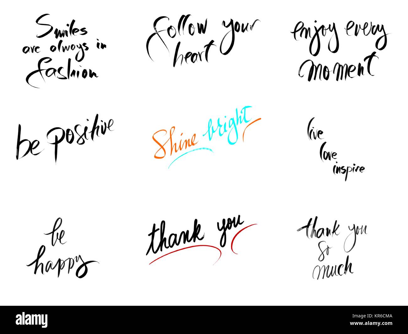 Template image collage hand Cut Out Stock Images & Pictures - Alamy