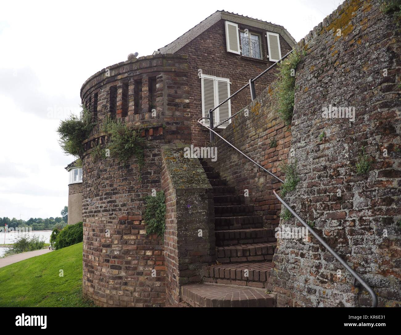 Stadtmauer rees hi-res stock photography and images - Alamy