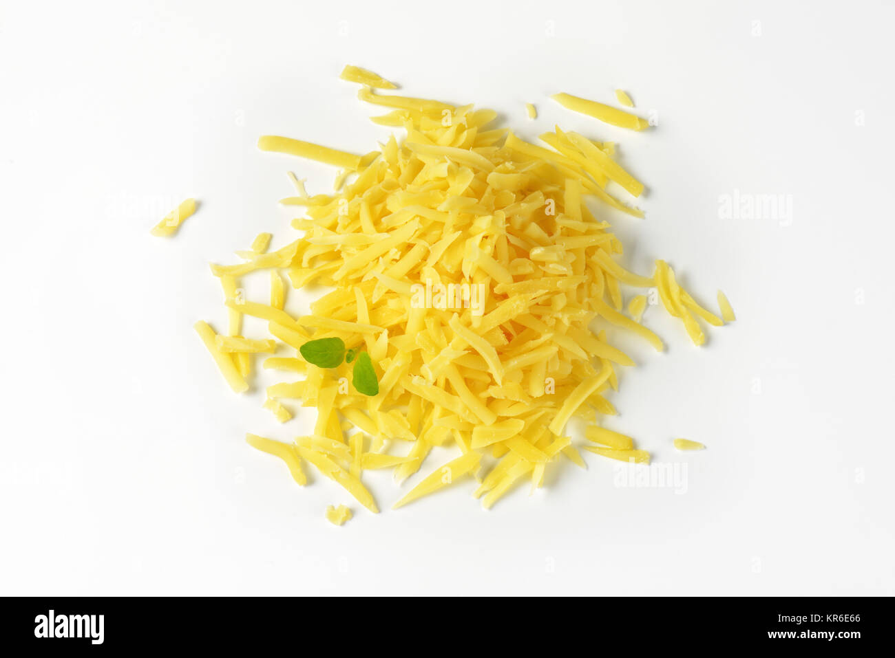 grated Swiss cheese Stock Photo - Alamy