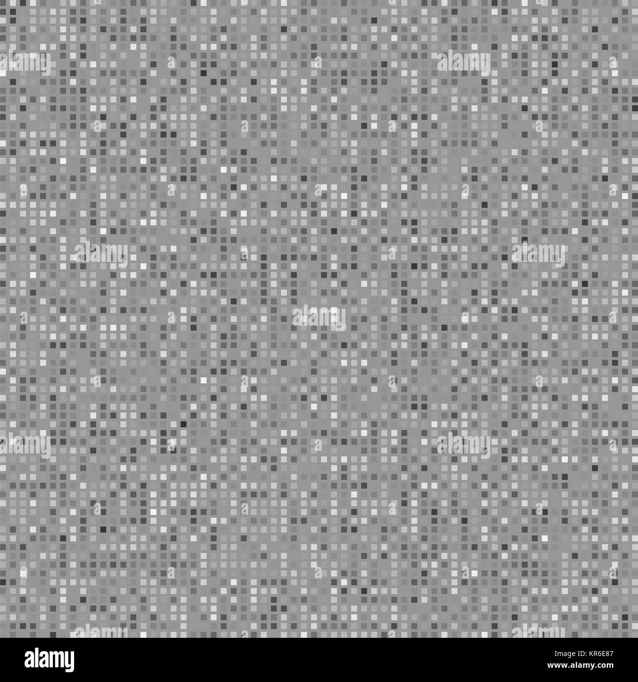Abstract Grey Pixel Pattern Stock Photo - Alamy