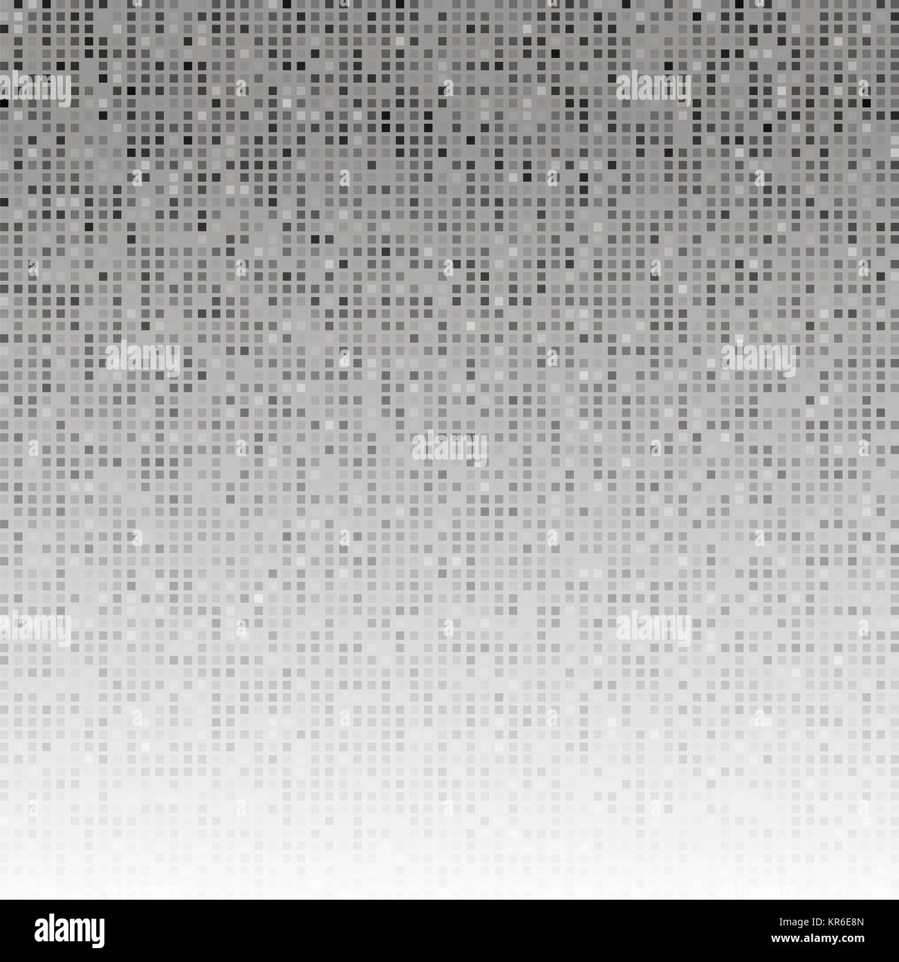 Abstract Grey Creative Pixel Technology Background Stock Photo - Alamy
