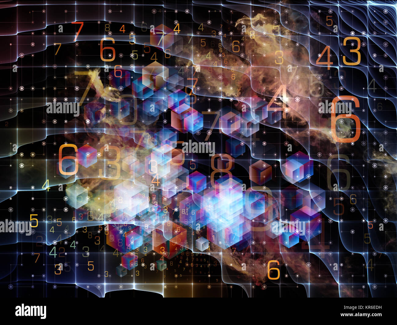 Computation model hi-res stock photography and images - Alamy