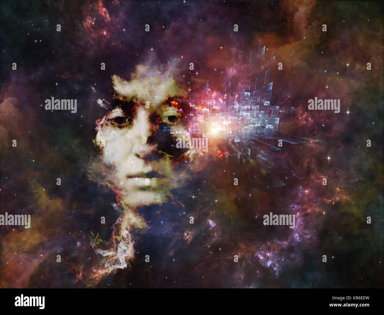 The Continuation of Our Past Stock Photo - Alamy