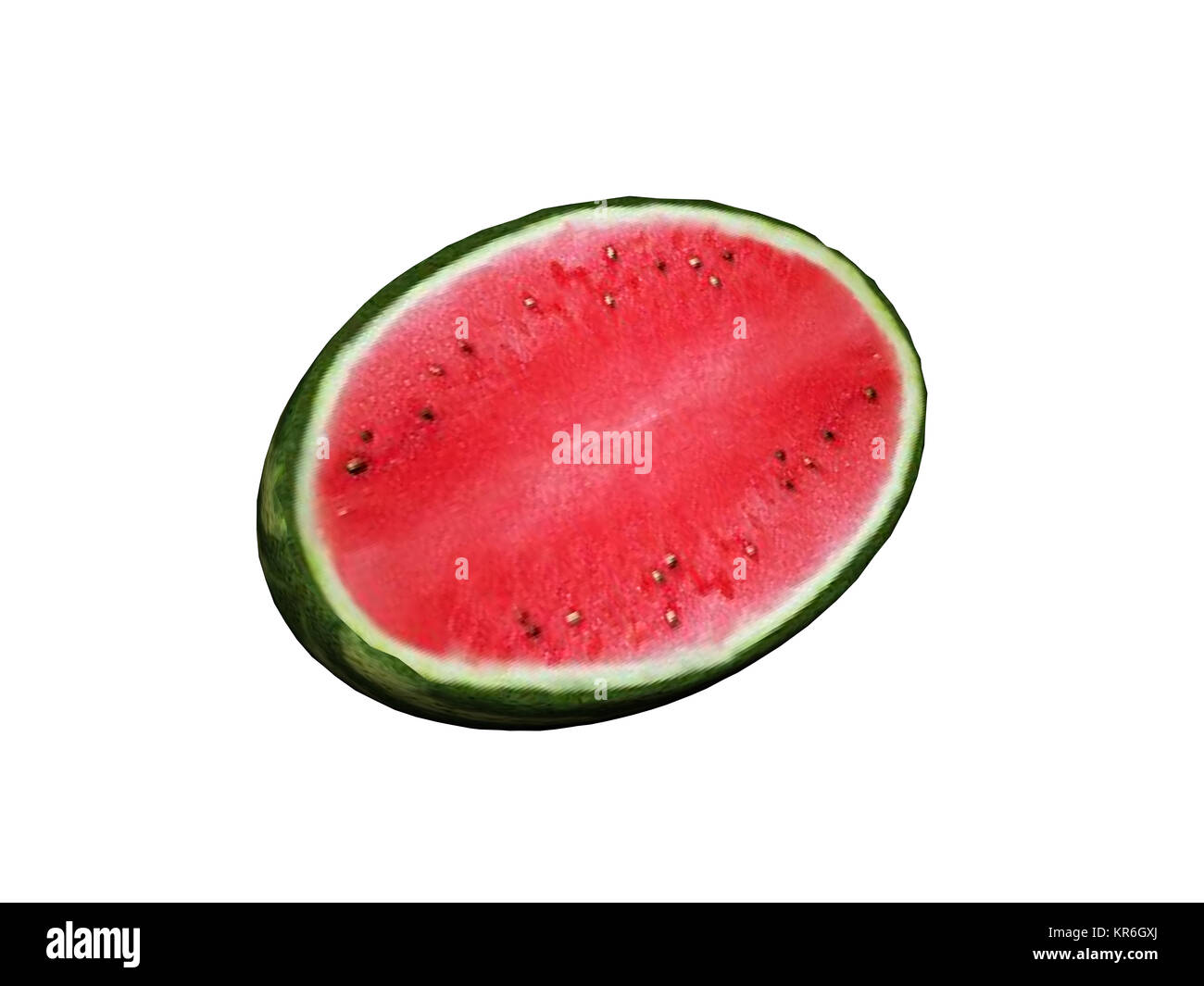 exempted watermelon juice with pulp Stock Photo - Alamy